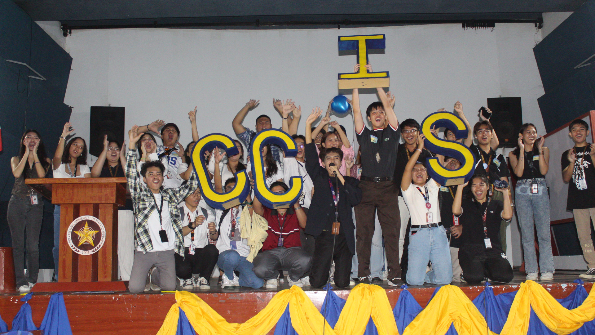 CCIS SC Accomplishment Report '24-'25